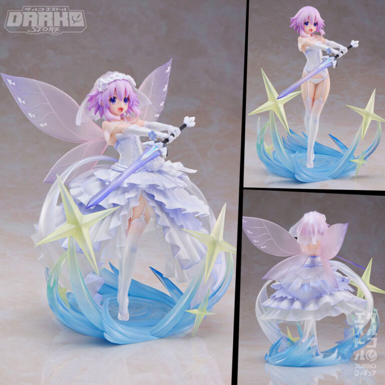 Hyperdimension Neptunia: Neptune 1/7 – Little Purple ver. – Darko Store