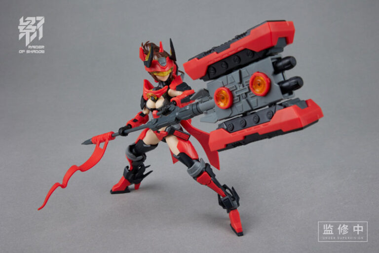 RAIDER OF SHADOW RS-02 Ox 1/12 – Darko Store