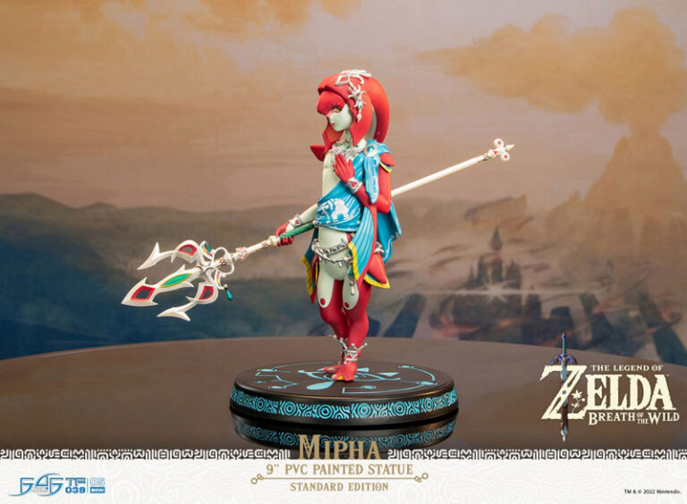 The Legend of Zelda: Breath of the Wild – Mipha – Darko Store