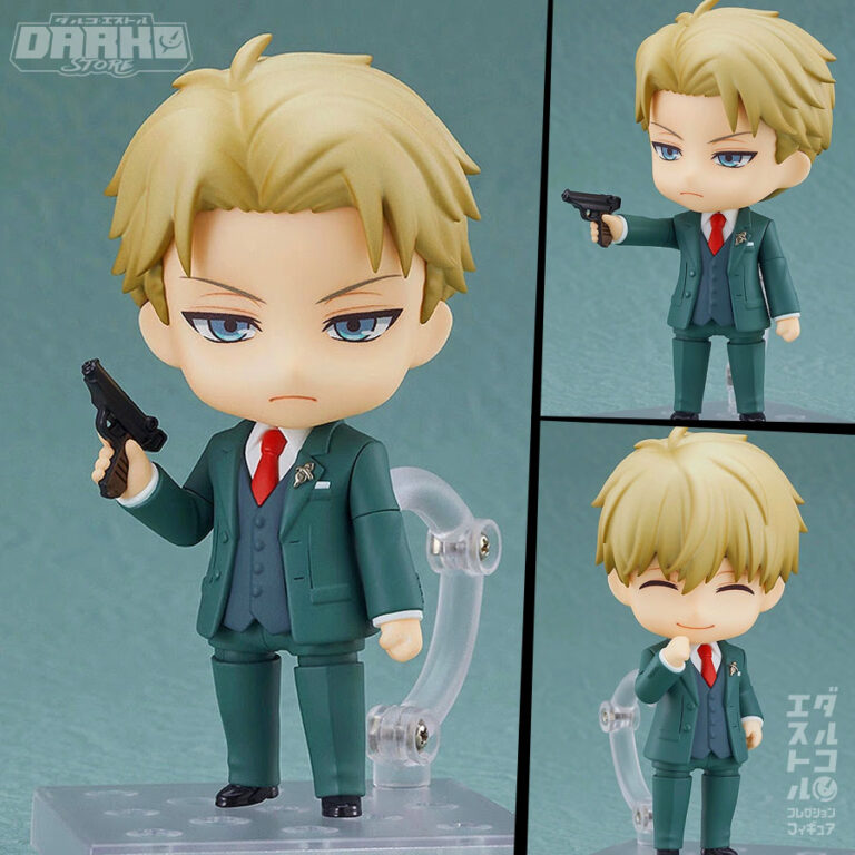 Nendoroid Spy x Family Loid Forger – Darko Store