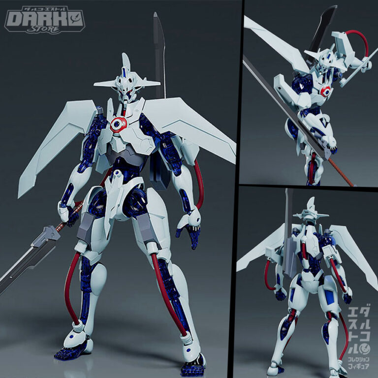 MODEROID Gun x Sword Dann of Thursday Plastic Model – Darko Store
