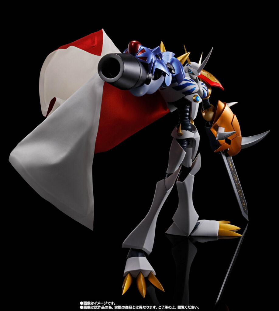 DYNACTION Digimon Omegamon – Darko Store