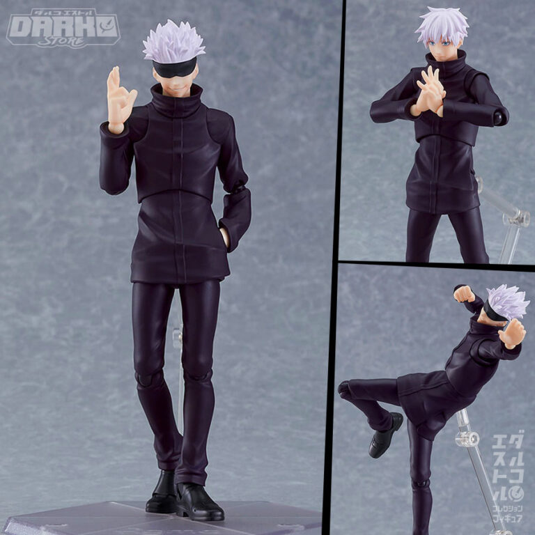 Figma Jujutsu Kaisen Satoru Gojo – Darko Store