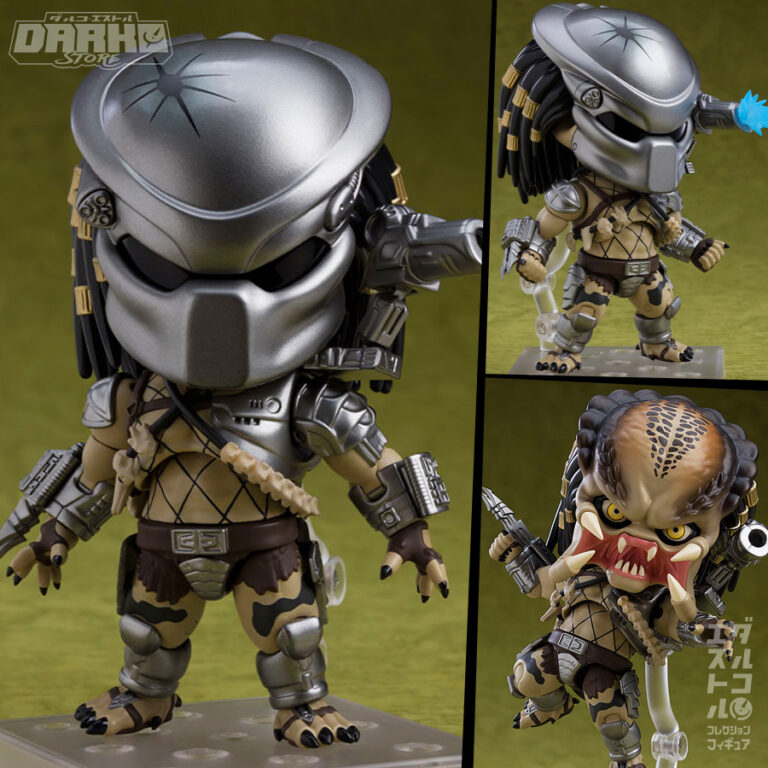 Nendoroid Predator – Darko Store