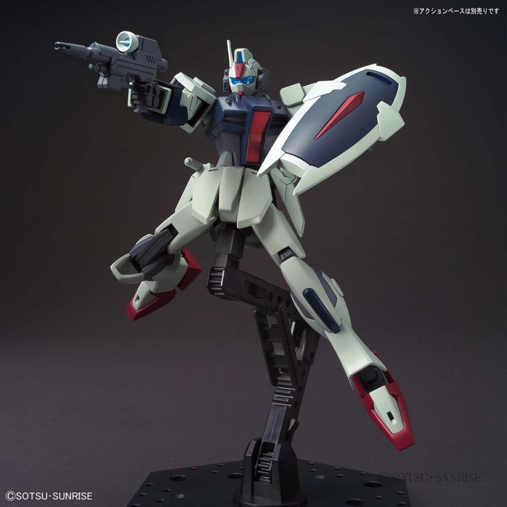 HG 1/144 Mobile Suit Gundam Seed Destiny: GAT-02L2 Dagger L – GUNDAM ...