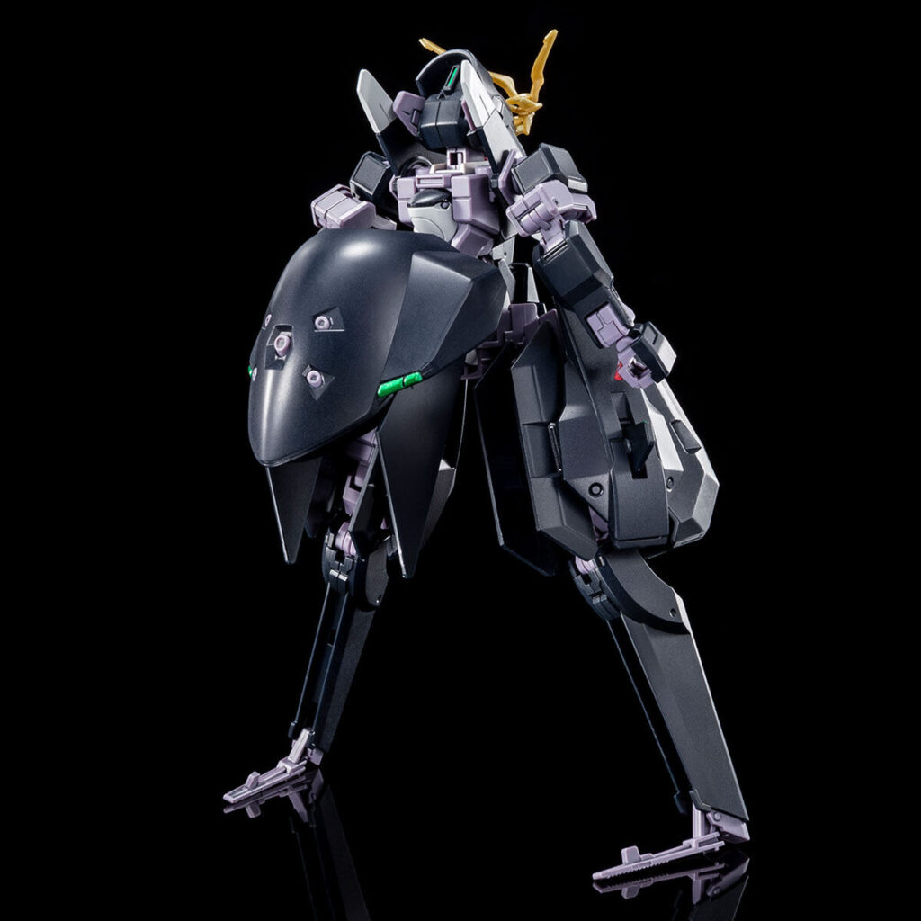 HGUC 1/144: Gundam Inle Black Rabbit Had a Dream – ARZ-124 Gundam TR-6 ...
