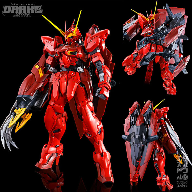 MG 1/100: Mobile Suit Gundam SEED – ZGMF-X12A Testament Gundam (LIMITED ...