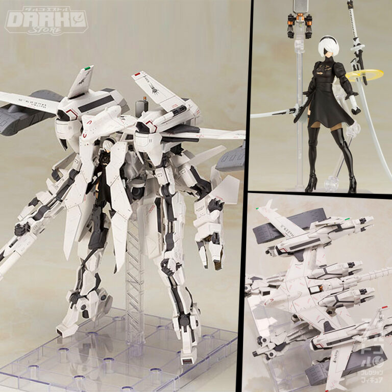 NieR:Automata Kit Flying Unit Ho229 Type-B & 2B (YoRHa No.2 Type B ...