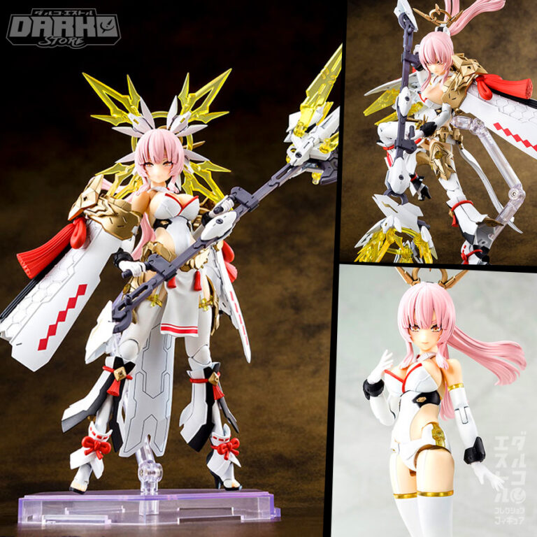 Megami Device Auv Amaterasu Regalia 1/1 Plastic Model – Darko Store