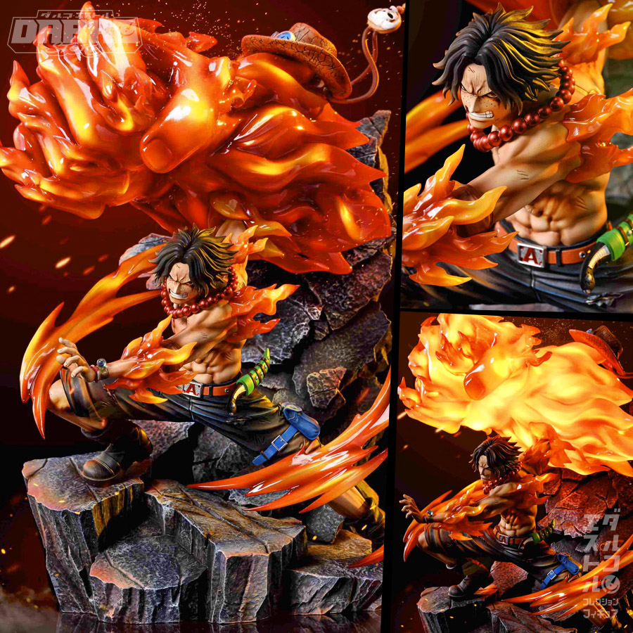 One Piece – Fire Fist Ace – TH Studio 1/6 – Darko Store