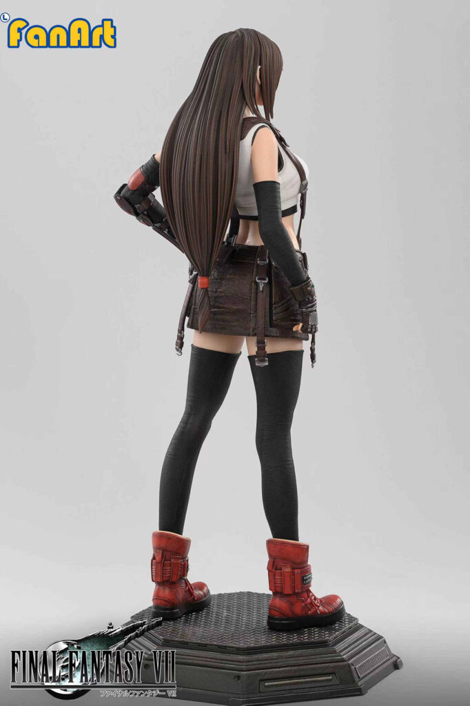 Final Fansay VII – Tifa Lockhart – Fan Art Studio 1/3 – Darko Store