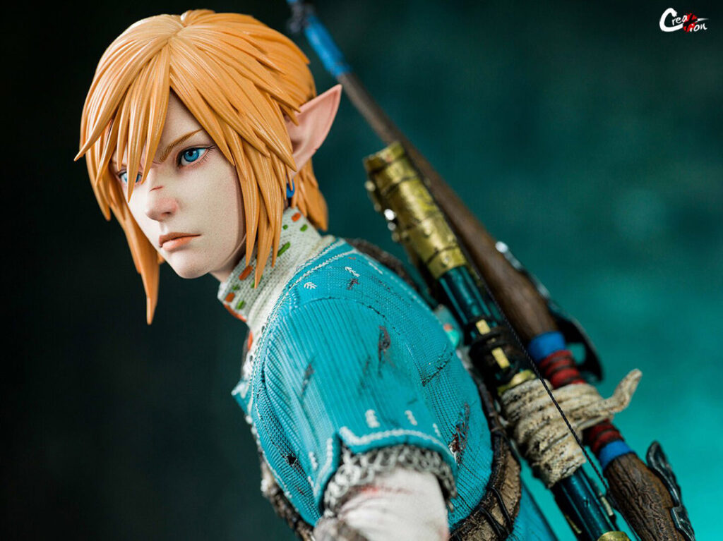 The Legend of Zelda – Link – Creation Studio 1/4 – Darko Store