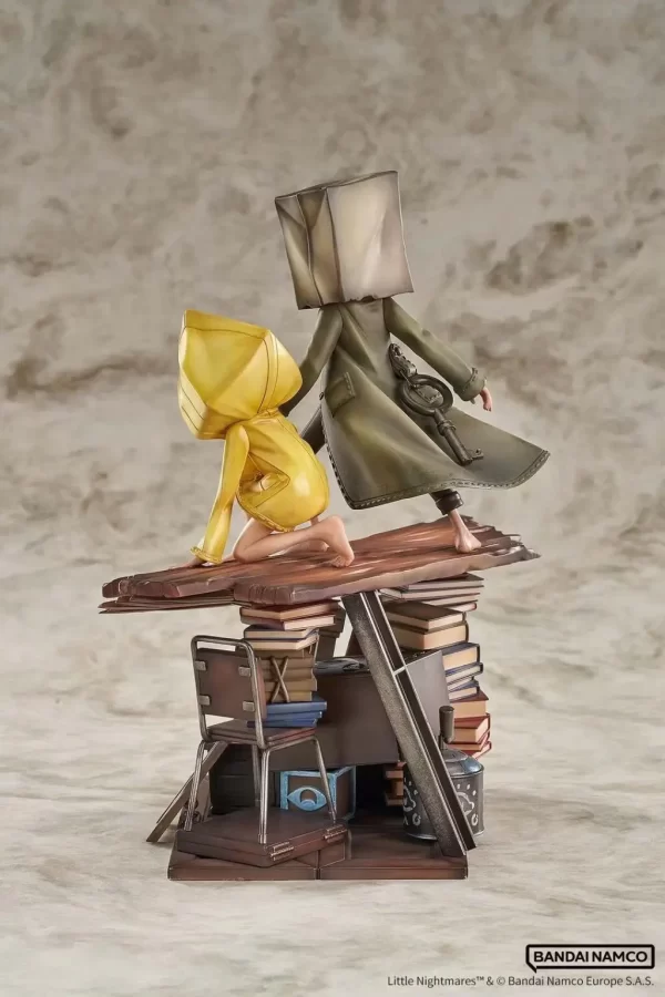 Little Nightmares II – Mono & Six – Bandai – Darko Store