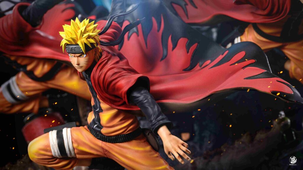 Naruto – God Mode Naruto – Veatus Studio 1/7 – Darko Store