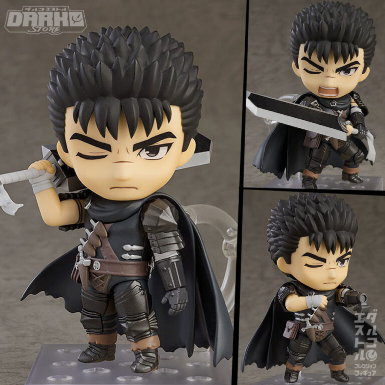 Nendoroid “Berserk” Guts – Darko Store