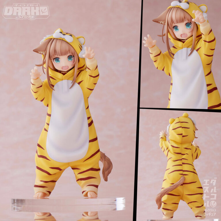 Palette Uchi no Neko ga Onnanoko de Kawaii – Tora Kinako – Darko Store
