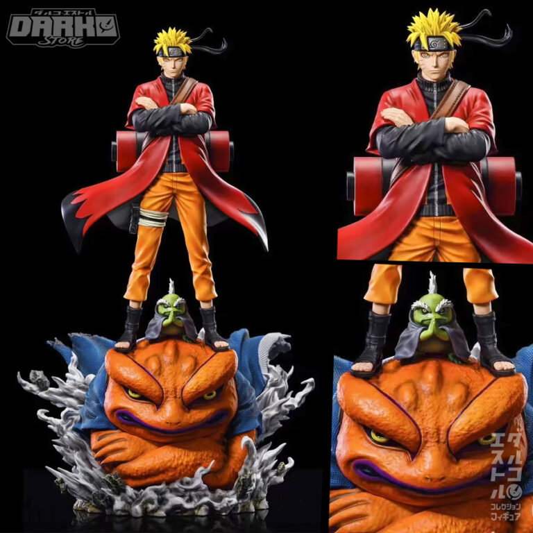 Naruto – God Mode Naruto – Surge Studio – Darko Store