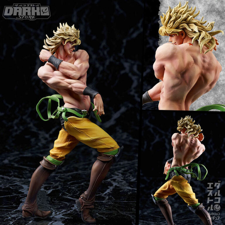 Statue Legend JoJo’s Bizarre Adventure Part.III Shadow DIO – Darko Store