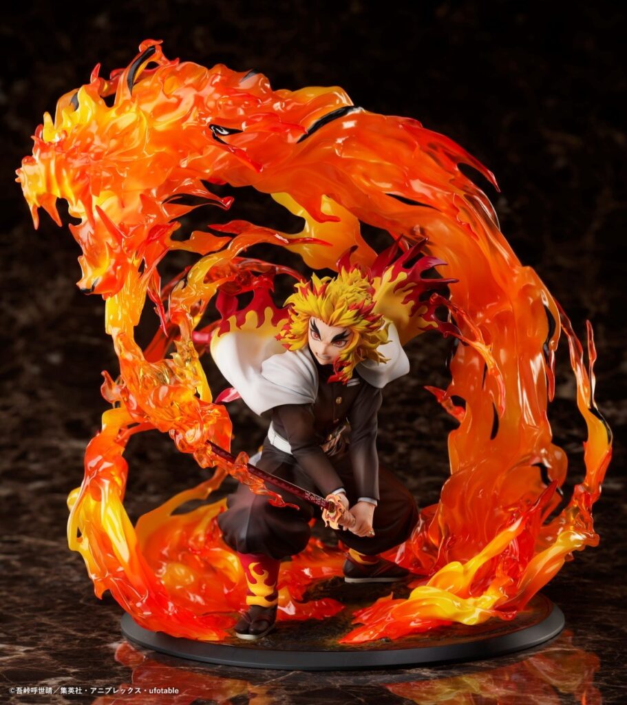 Kimetsu no Yaiba: Rengoku Kyoujurou 1/8 (LIMITED EDITION) – Darko Store
