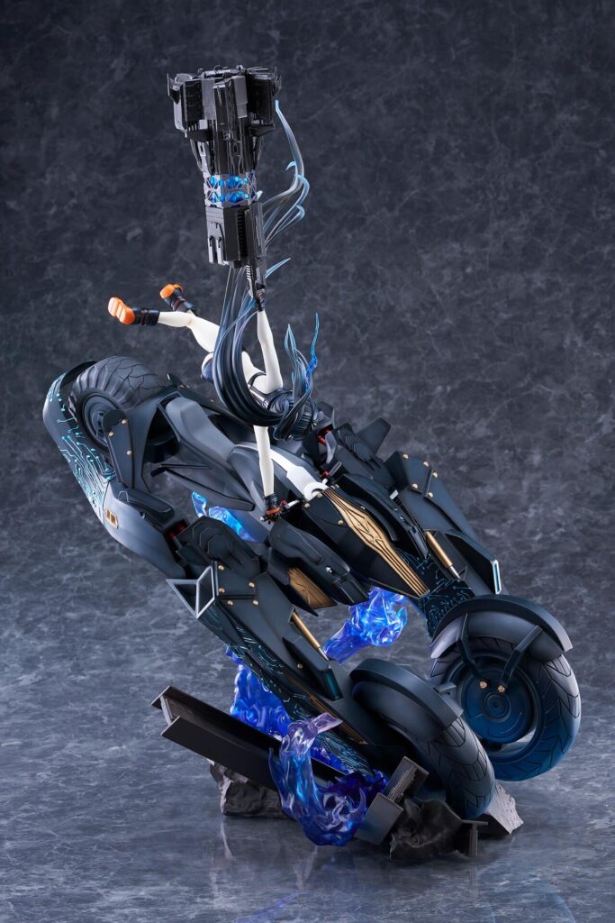Black Rock Shooter: Dawn Fall – Black Rock Shooter 1/7 (LIMITED EDITION ...