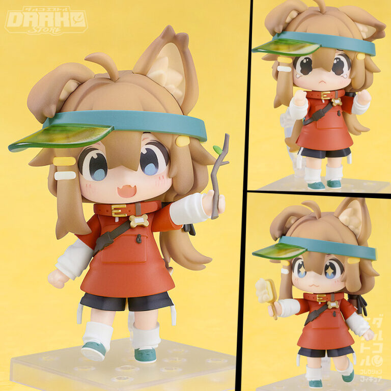 Nendoroid Mochiyama Kingyo Mamehinata – Darko Store