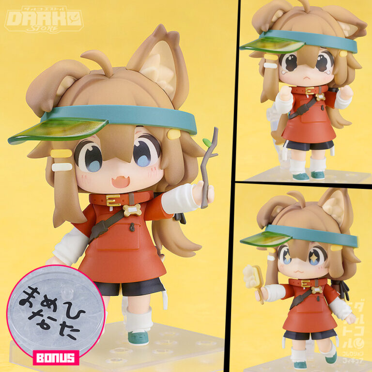 Nendoroid Mochiyama Kingyo Mamehinata + BONUS – Darko Store