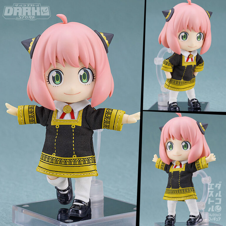 Nendoroid Doll Spy x Family Anya Forger – Darko Store