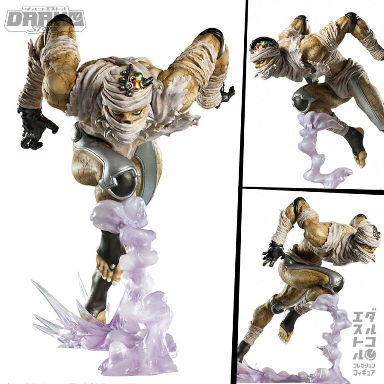 Statue Legend JoJo’s Bizarre Adventure Vol.3 Hanged Man – Darko Store