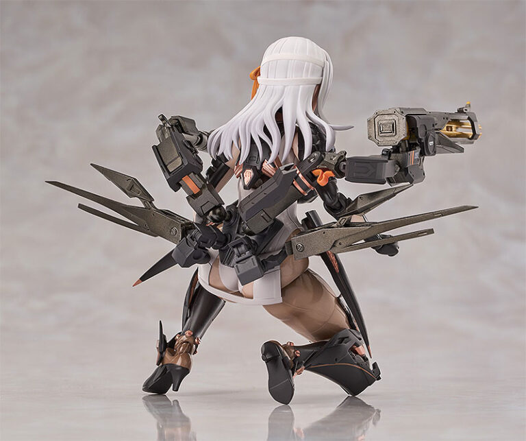 Hyper Body Goddess of Victory: Nikke Modernia Plastic Model – Darko Store