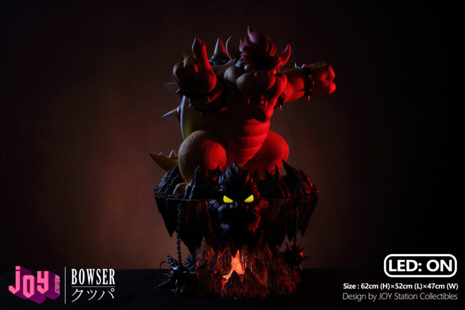 Super Mario Bros – Bowser – Joy station – Darko Store