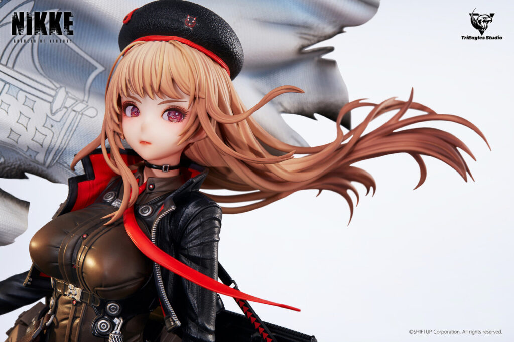 Goddess of Victory: Nikke – Rapi Licensed – TriEagles Studio 1/4 ...