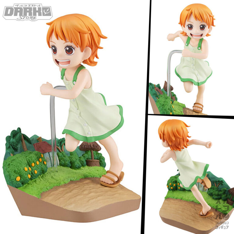 G.E.M. Series ONE PIECE Nami RUN!RUN!RUN! – Darko Store