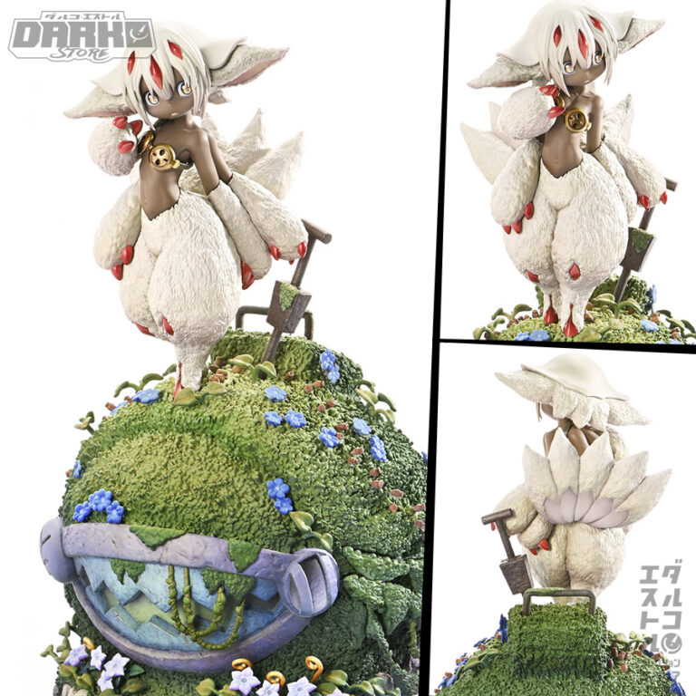 Made in Abyss: The Golden City of the Scorching Sun – Faputa – Darko Store