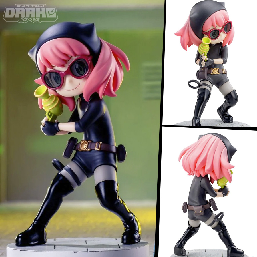 SPY×FAMILY Luminasta Anya Forger Playing Undercover – Darko Store