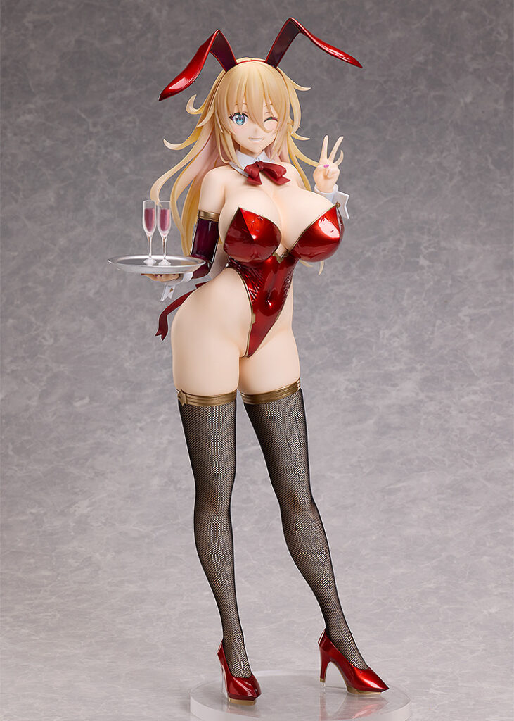 (18+) B-STYLE BUNNY SUIT PLANNING Veronica Sweetheart Bunny 1/4 – Darko Store