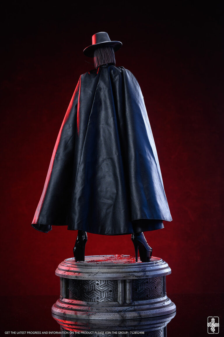 (18+) V for Vendetta – Miss Vendetta – Dtalon Studio 1/4 – Darko Store