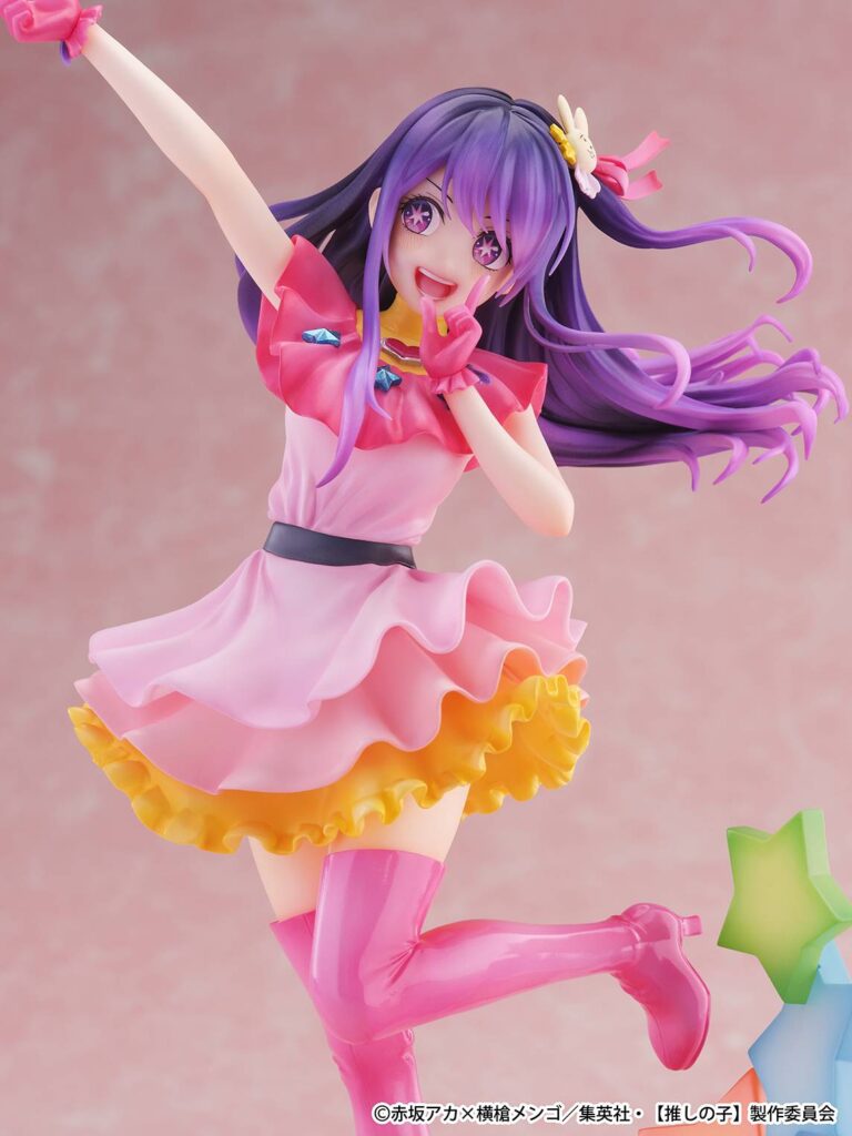 Shibuya Scramble Figure: Oshi no Ko – Hoshino Ai & Hoshino Aquamarine ...