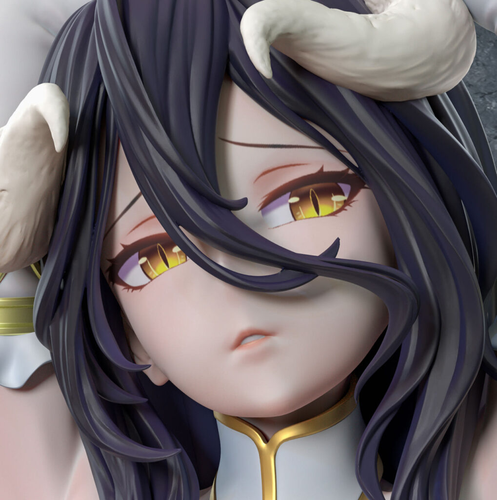 (18+) Overlord – Albedo – Yasisi Studio 1/6 – Darko Store