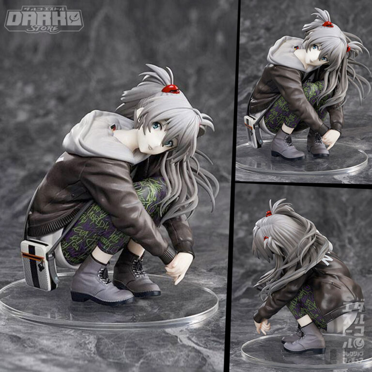 Evangelion (RADIO EVA) Asuka Langley Shikinami Ver. RADIO EVA Part.3 ...