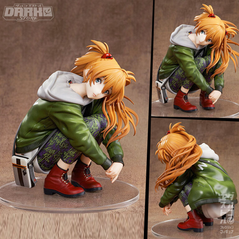 Evangelion (RADIO EVA) Asuka Langley Shikinami Ver. RADIO EVA Part.3 1/ ...