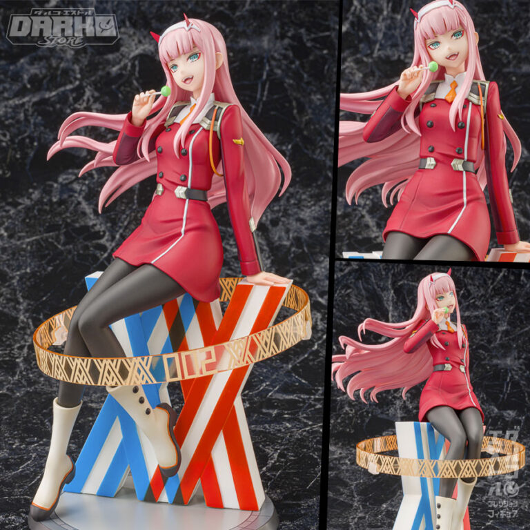 DARLING in the FRANXX Zero Two 1/7 – Darko Store