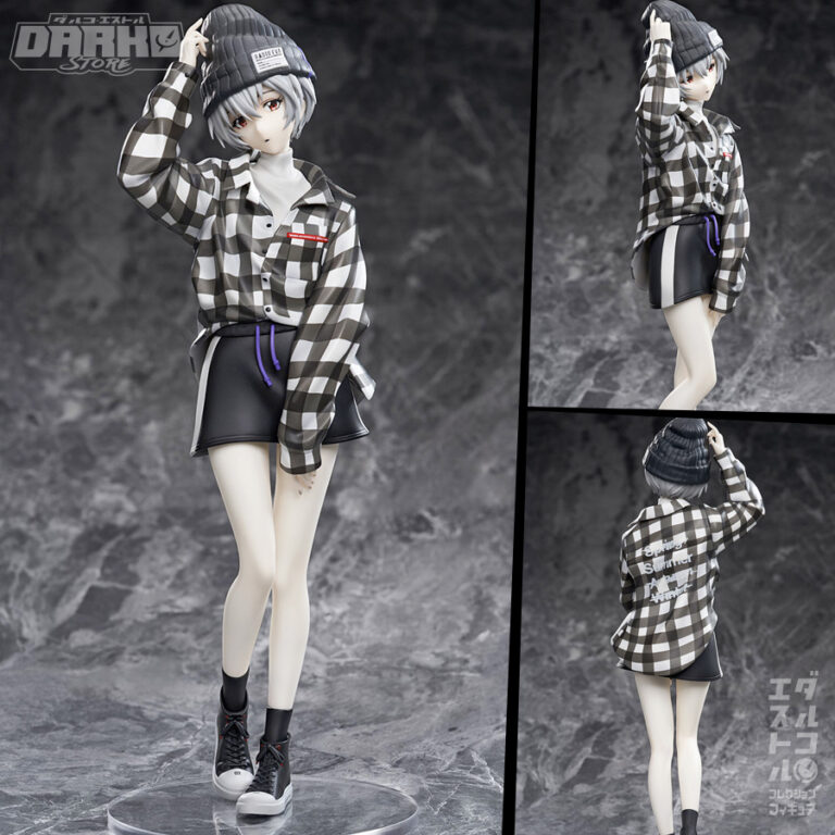 Evangelion (RADIO EVA) Rei Ayanami Ver.RADIO EVA Part.3 Original Color ...