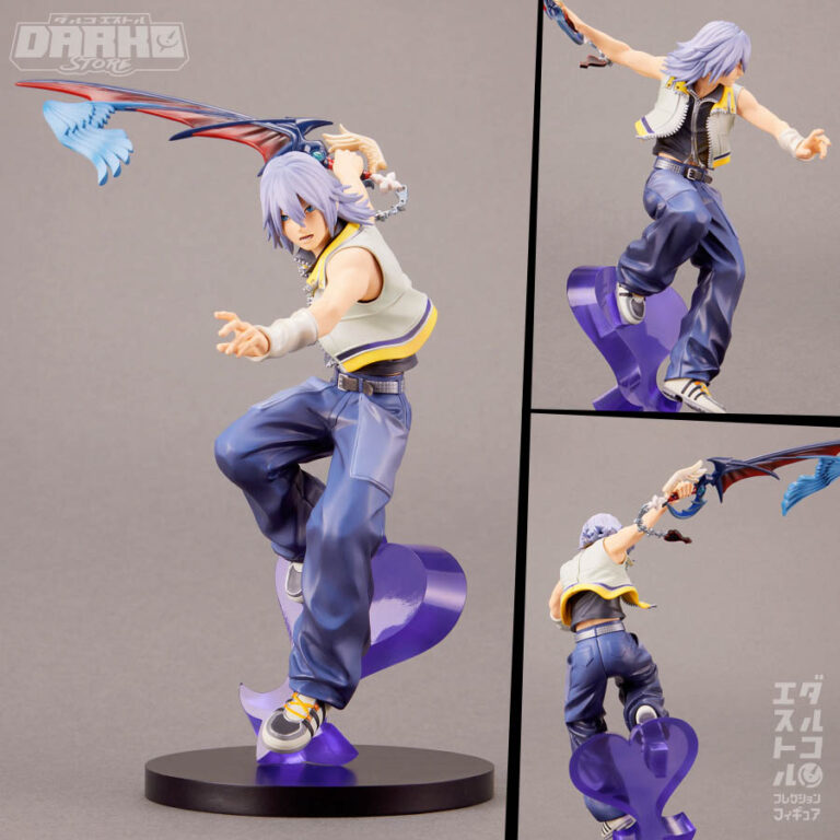 FORM-ISM Kingdom Hearts II Riku – Darko Store