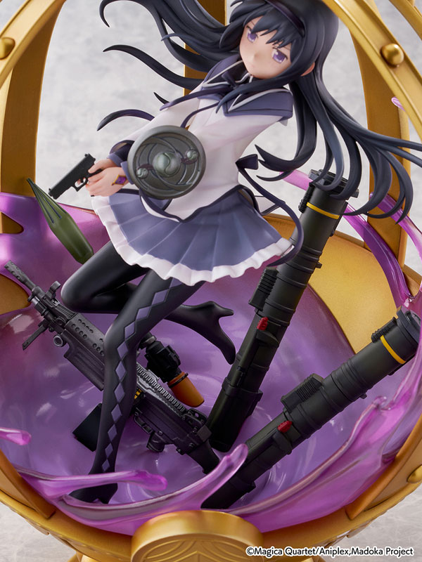 Puella Magi Madoka Magica – Homura Akemi 1/7 – Darko Store
