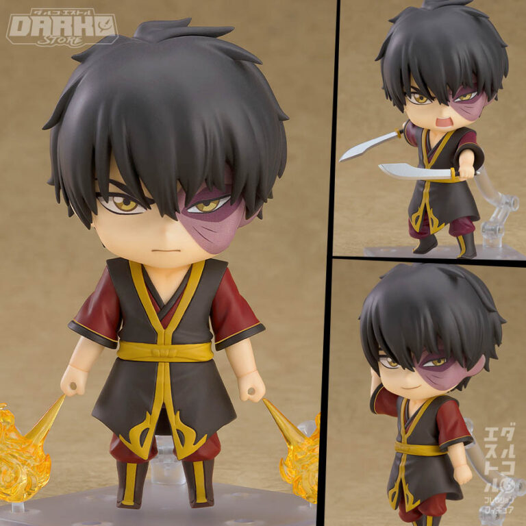 Nendoroid Avatar: the Legend of Aang Zuko – Darko Store