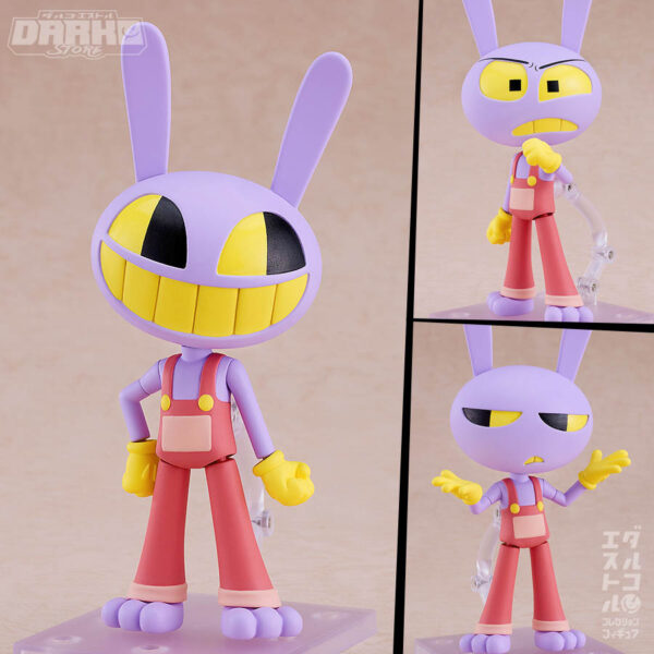 Nendoroid The Amazing Digital Circus Jax – Darko Store