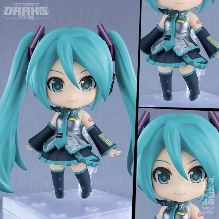 Nendoroid Character Vocal Series 01 Hatsune Miku 3.0 [Basic] – Darko Store