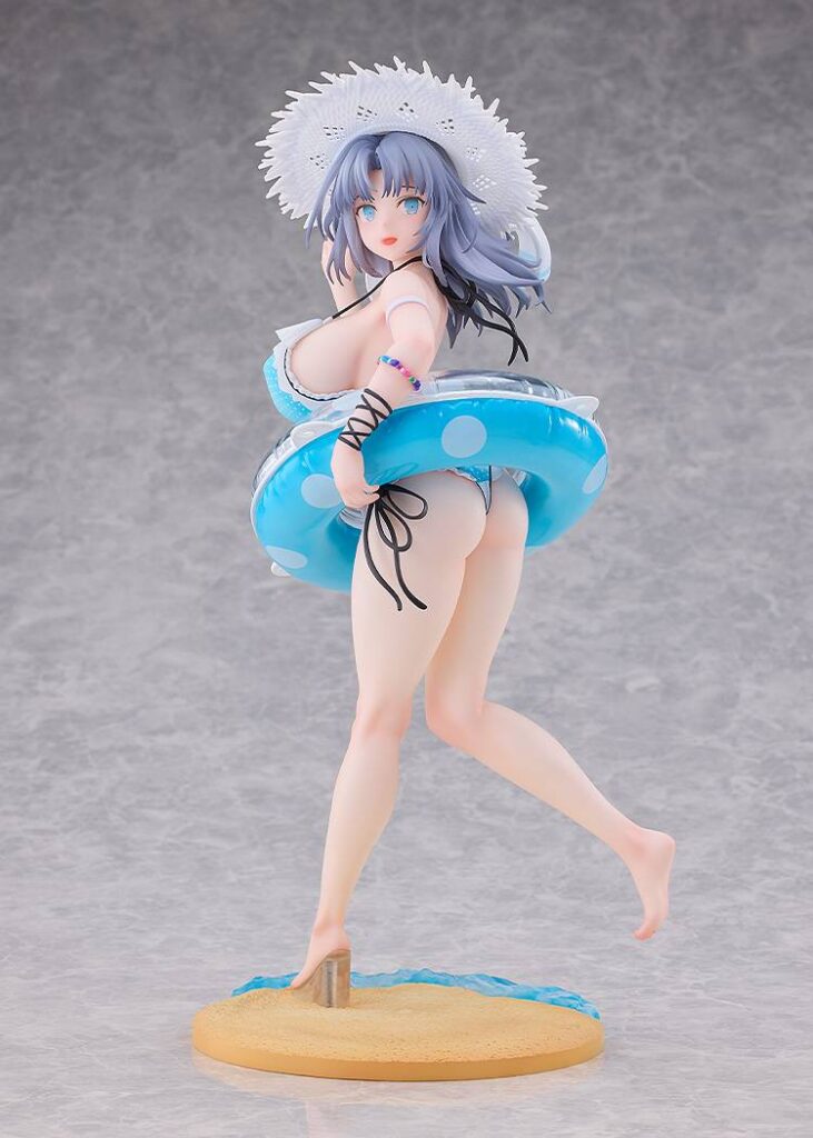 Shinobi Master Senran Kagura: NEW LINK – Yumi Swimsuit Ver. 1/6 – Darko ...