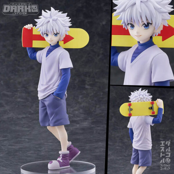 POP UP PARADE L Hunter x Hunter Killua Zoldyck – Darko Store