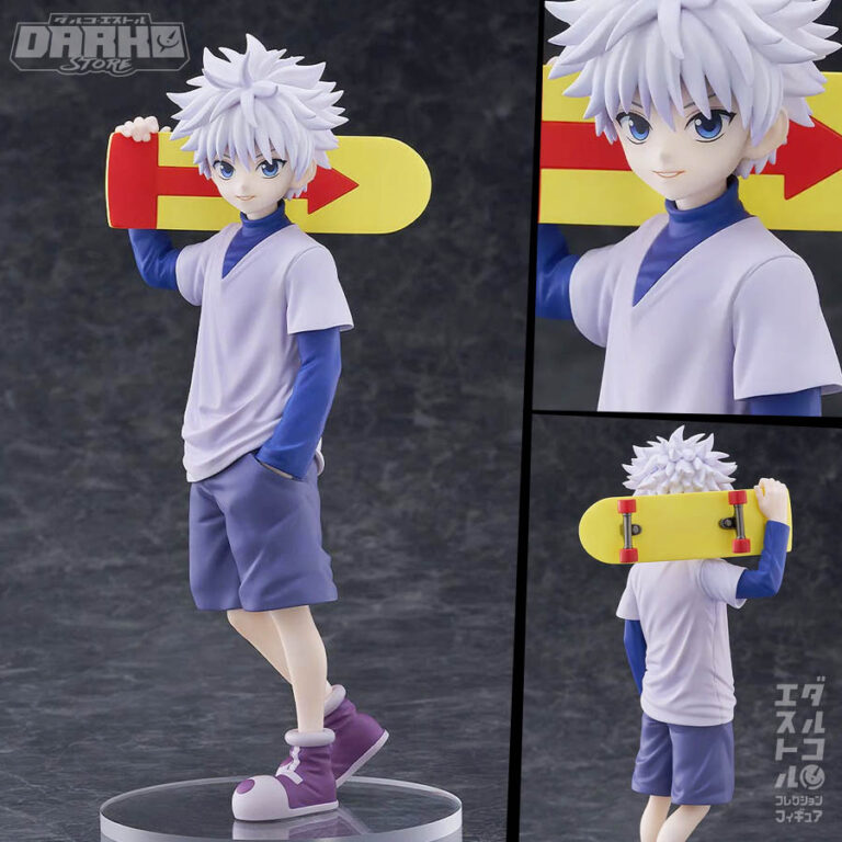 POP UP PARADE L Hunter x Hunter Killua Zoldyck – Darko Store